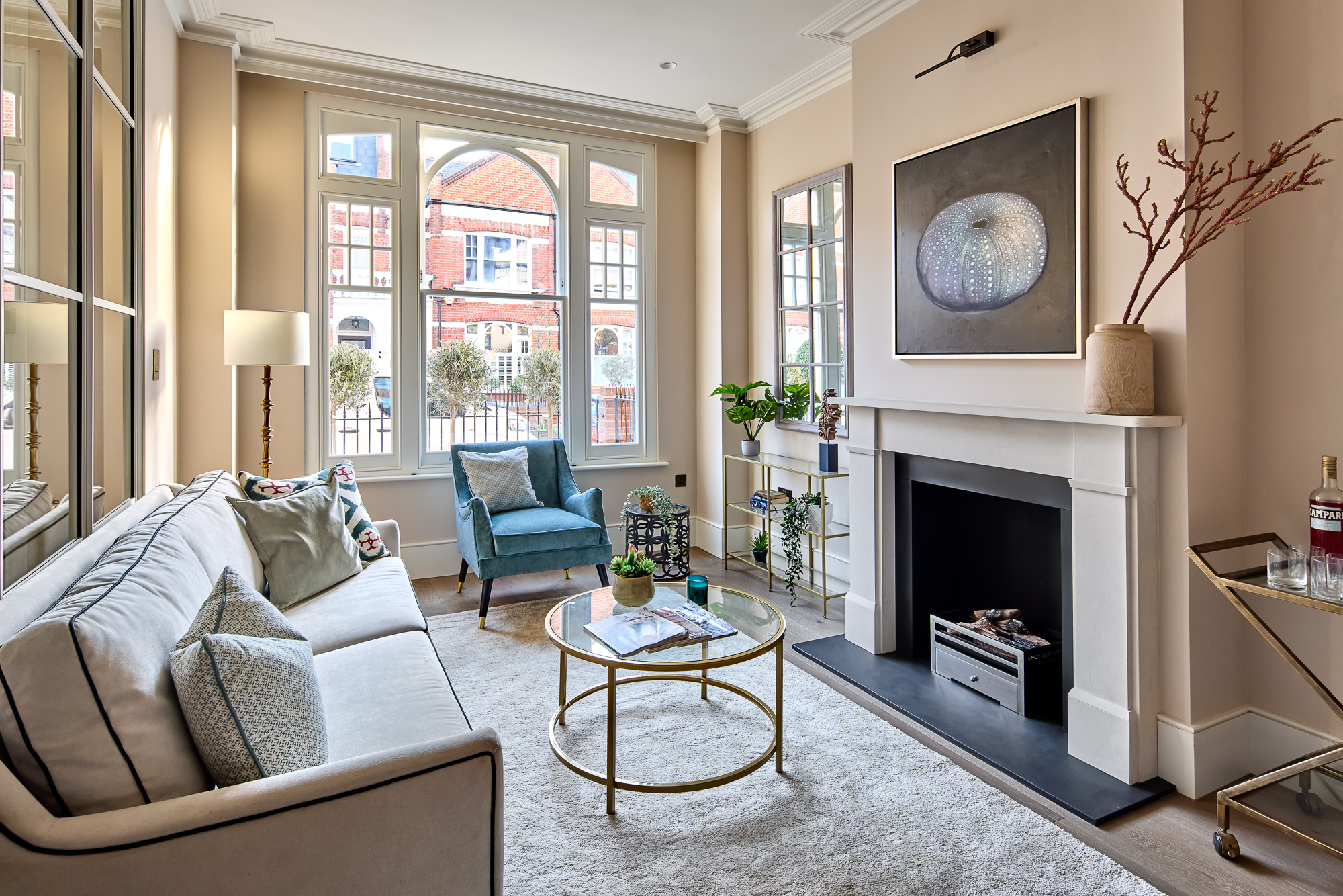 Bowerdean house- Peterborough Conversation Area, Fulham – EMR Architecture