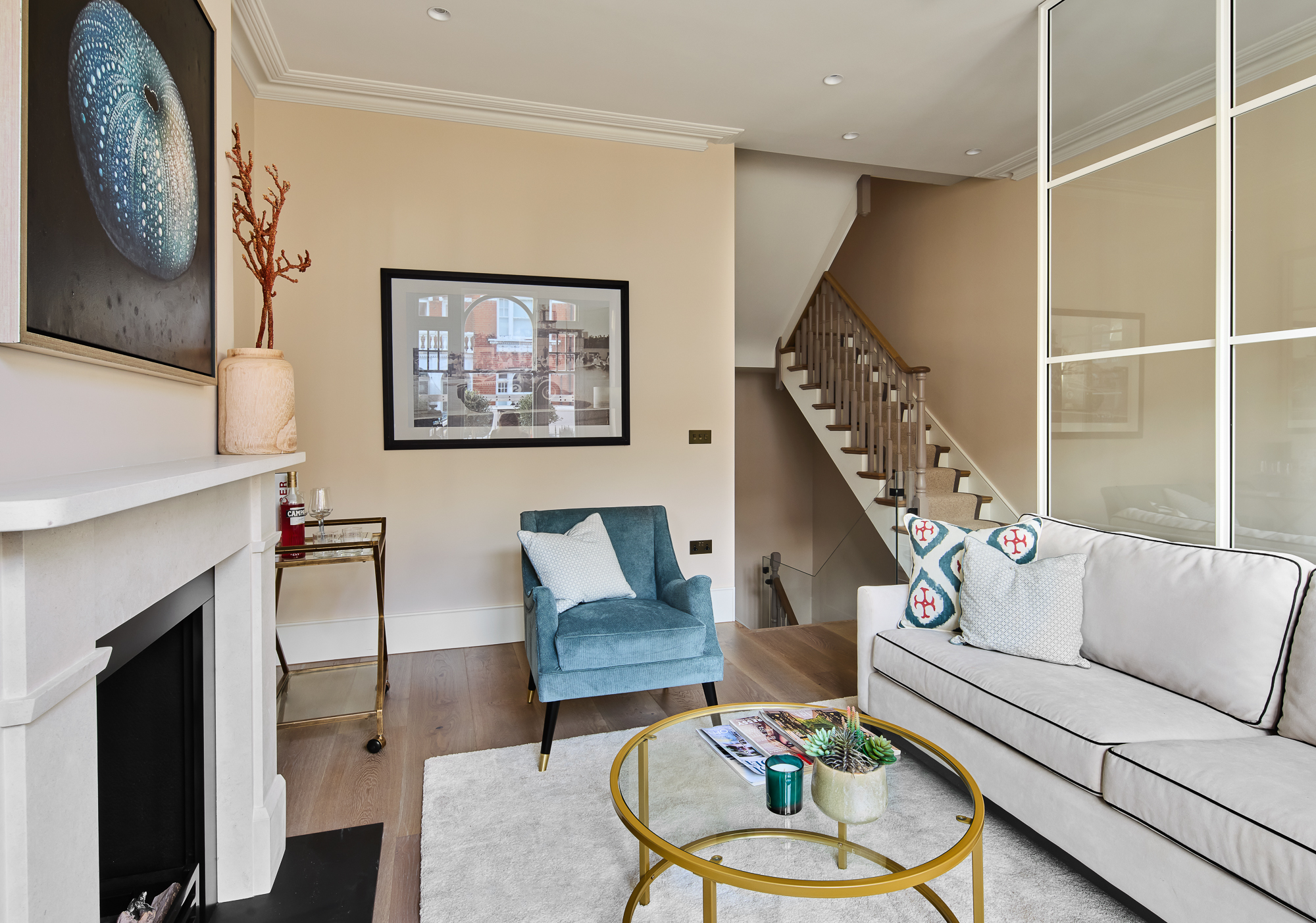 Bowerdean house- Peterborough Conversation Area, Fulham – EMR Architecture