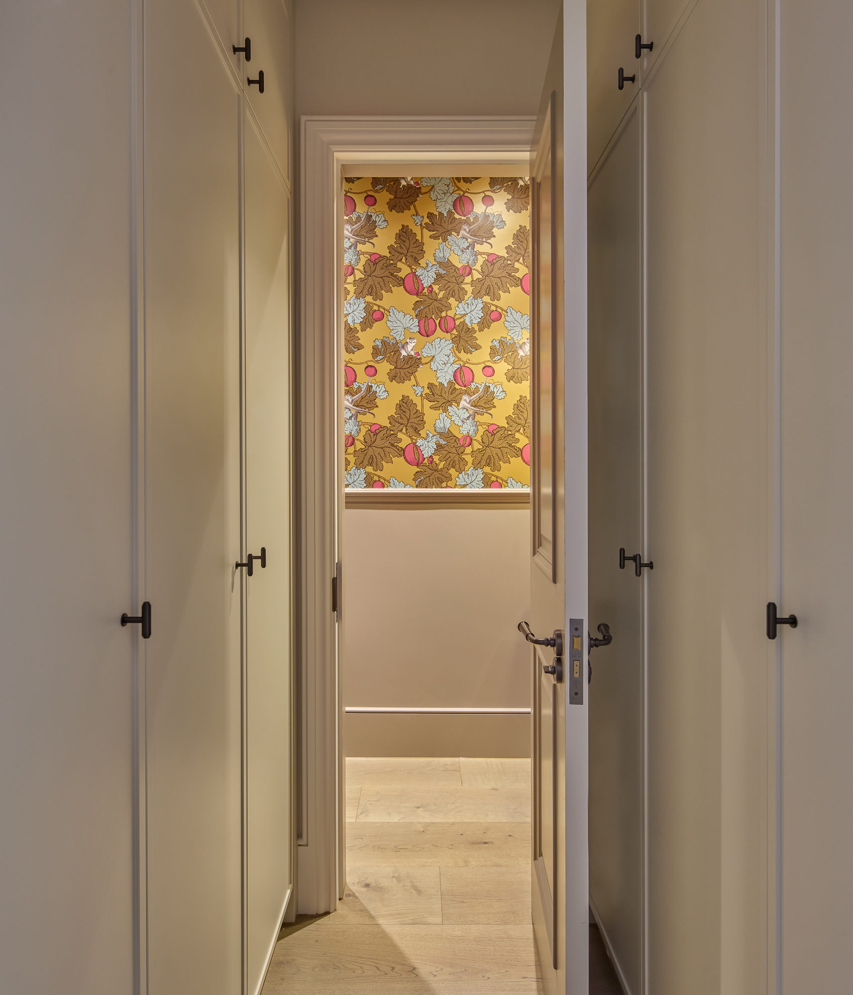 Bowerdean house- Peterborough Conversation Area, Fulham – EMR Architecture