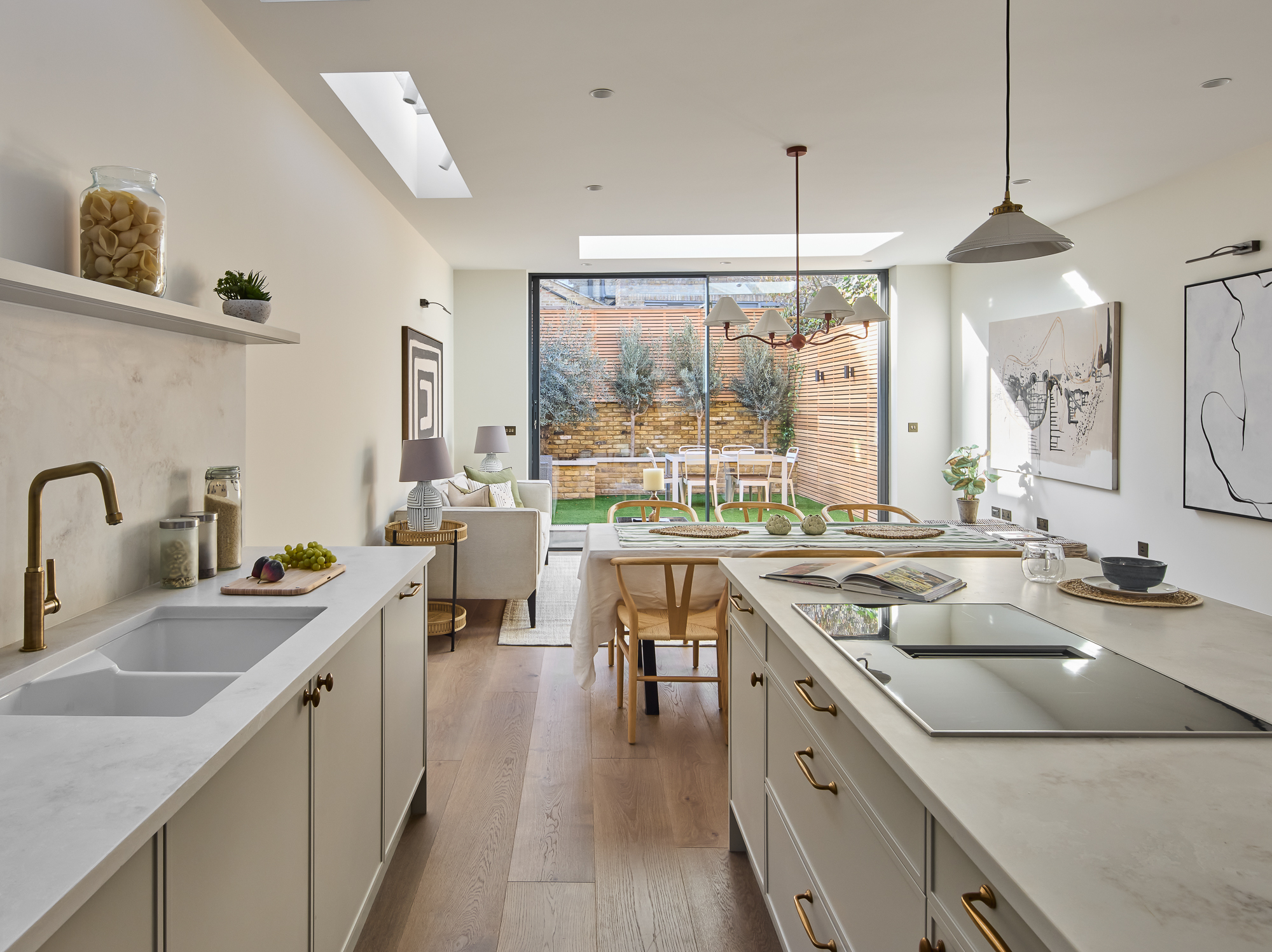 Bowerdean house- Peterborough Conversation Area, Fulham – EMR Architecture